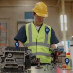 RFID Personnel Tracking System for Facilities & Safety