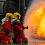 RFID Personnel Tracking System for Facilities & Safety