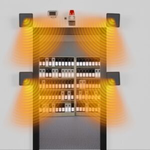 RFID Personnel Tracking System for Facilities & Safety