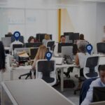 RFID Personnel Tracking System for Facilities & Safety