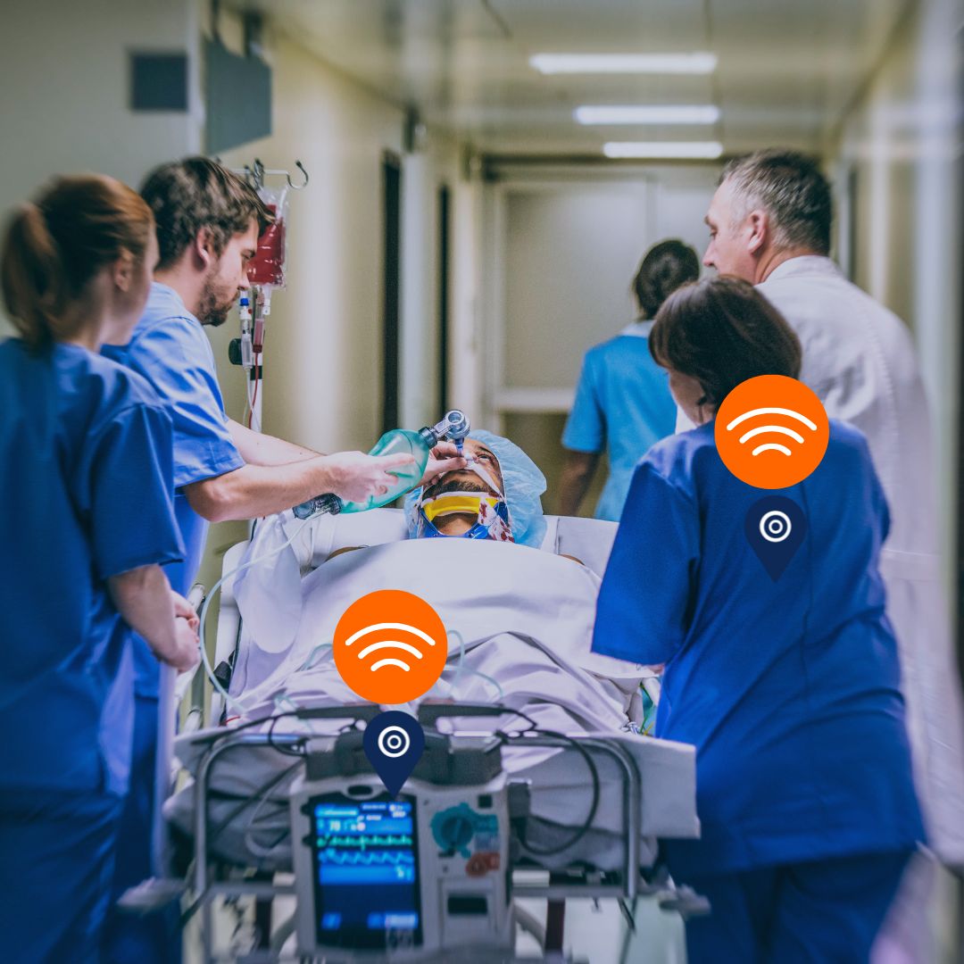 Personnel Tracking System for Disasters and Daily Operations